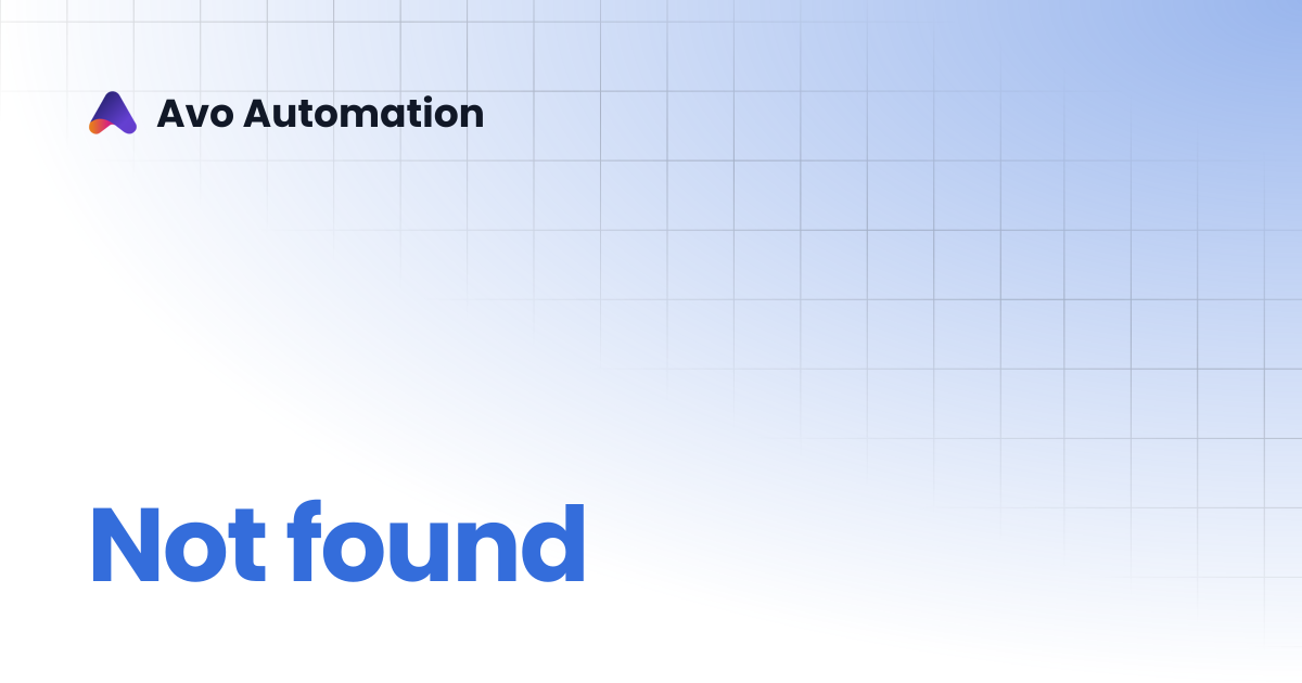 Import API Definition Interface and Functional Flow | Avo Assure